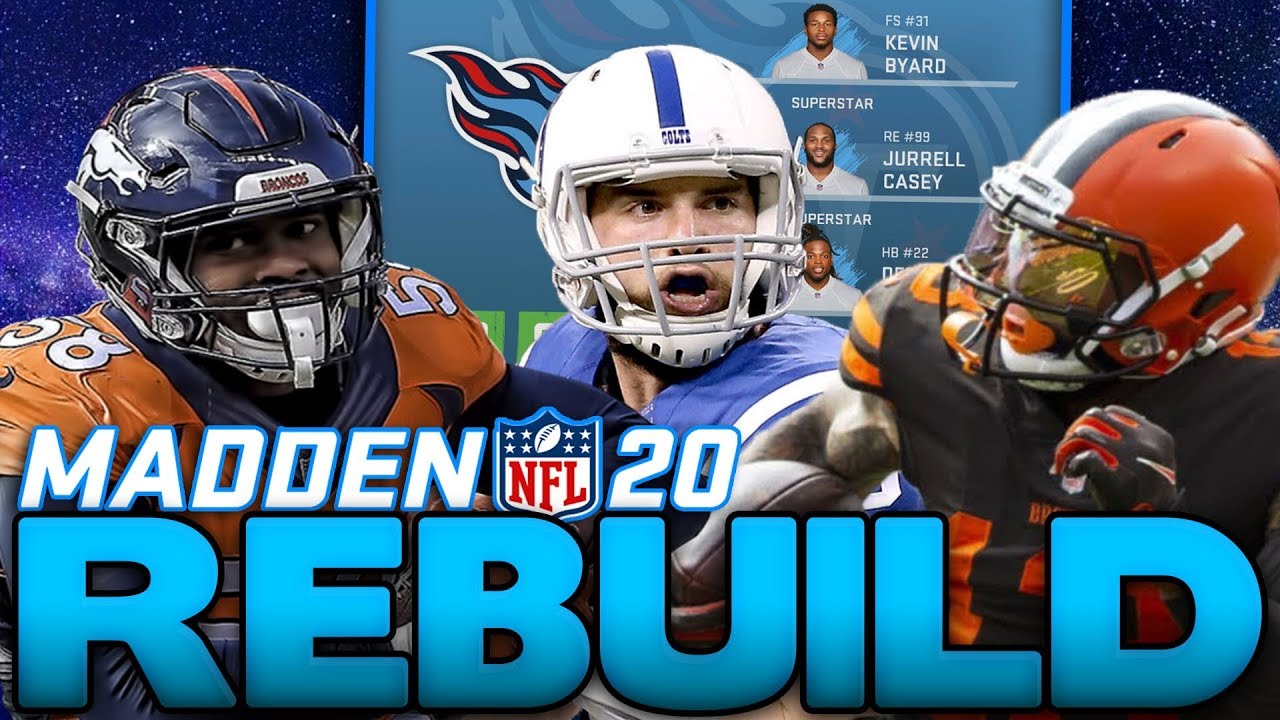 Luck Comes Out of Retirement to Become a Legend! Rebuilding The ...