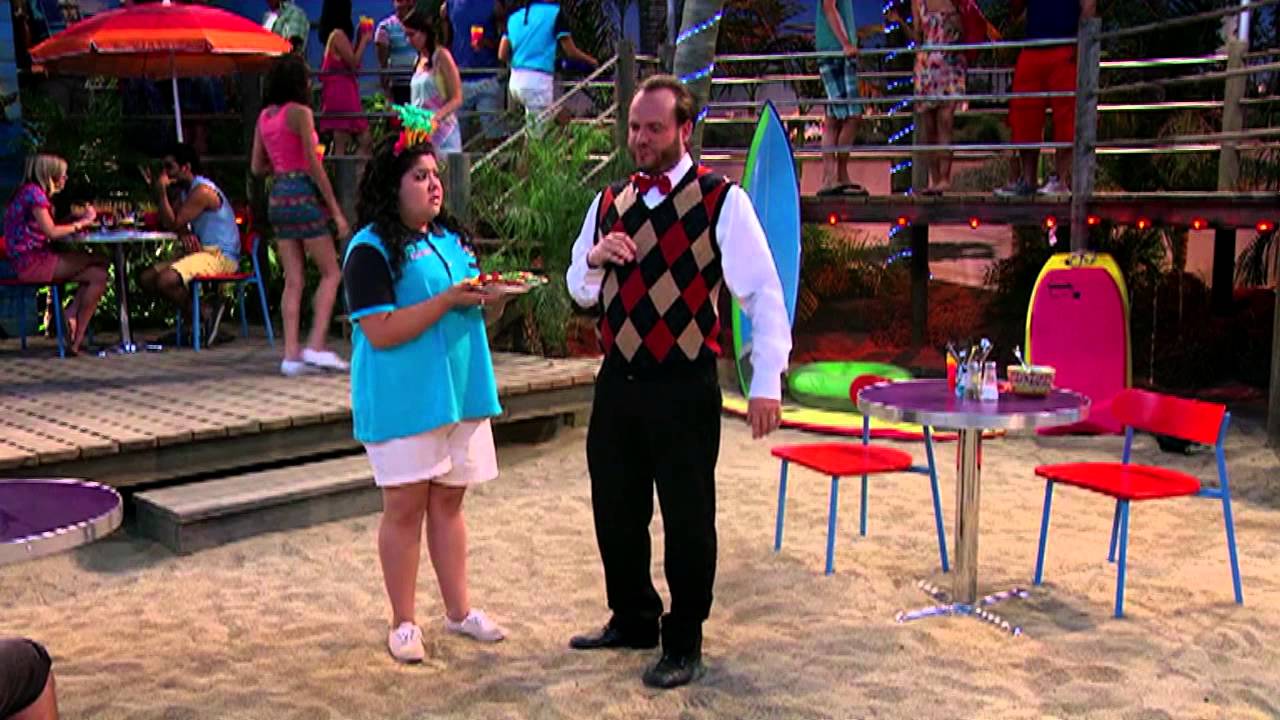 Justin Dray as Kenneth Kreen on Austin & Ally - YouTube