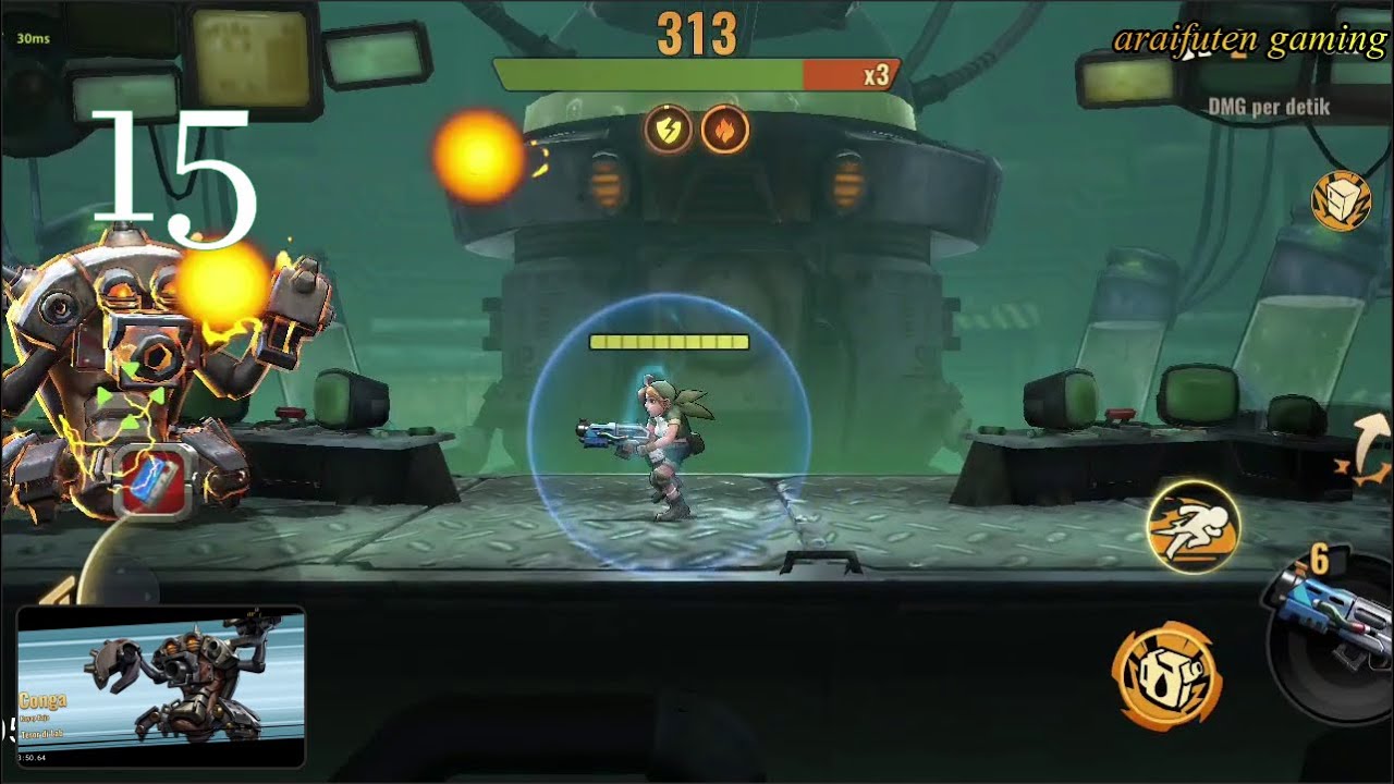 Metal Slug Awakening: Walk-through Lengkap #15 - YouTube