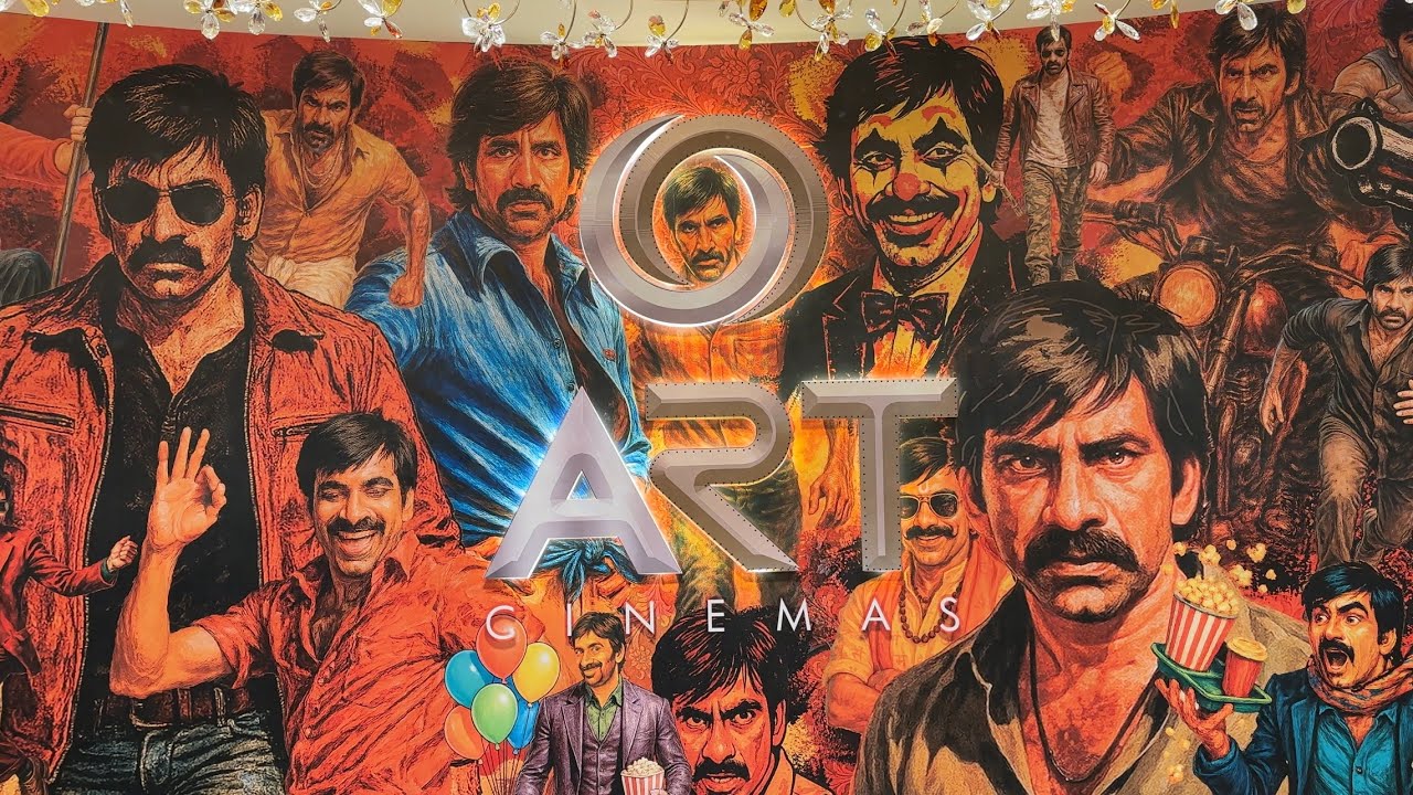 YADAGIRI GUTTA ART CINEMAS BELLOSO Cafe | All in one day 🏻 - YouTube