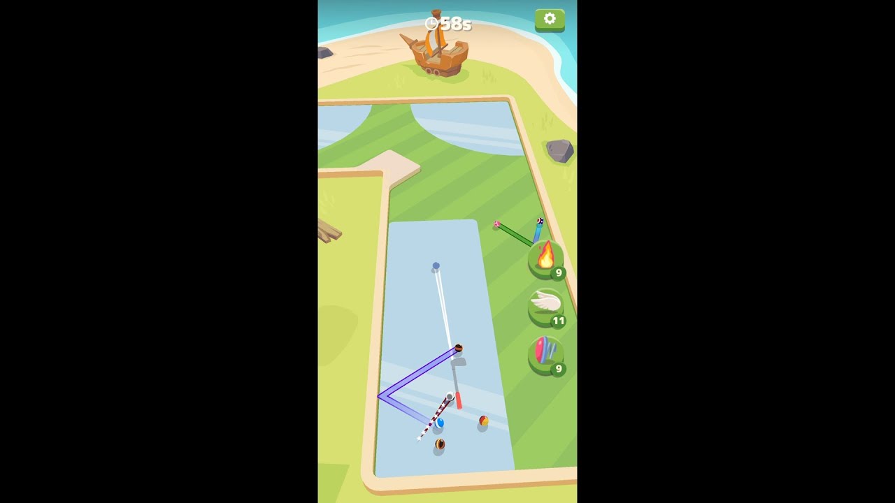 Ready Set Golf (by PIKPOK) - free multiplayer arcade golf game for ...