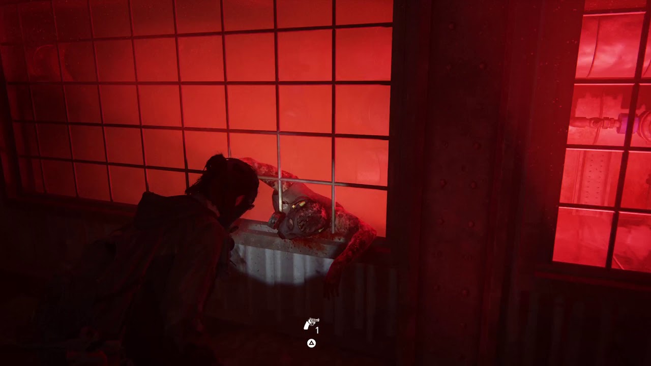 TLOU Subway - YouTube