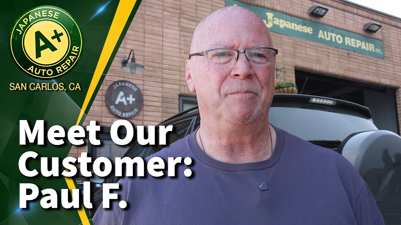 Auto Repair Review San Carlos – Paul F. Shares His Experience - YouTube