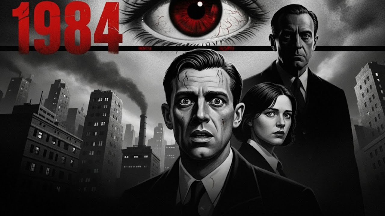 1984: La Distopía de George Orwell (Resumen Express para entenderlo ...