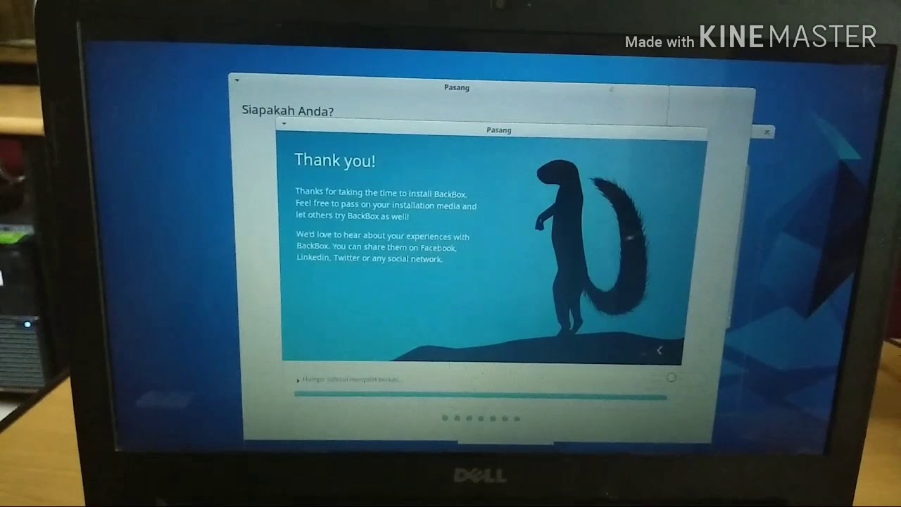 Tutorial install blackbox - YouTube