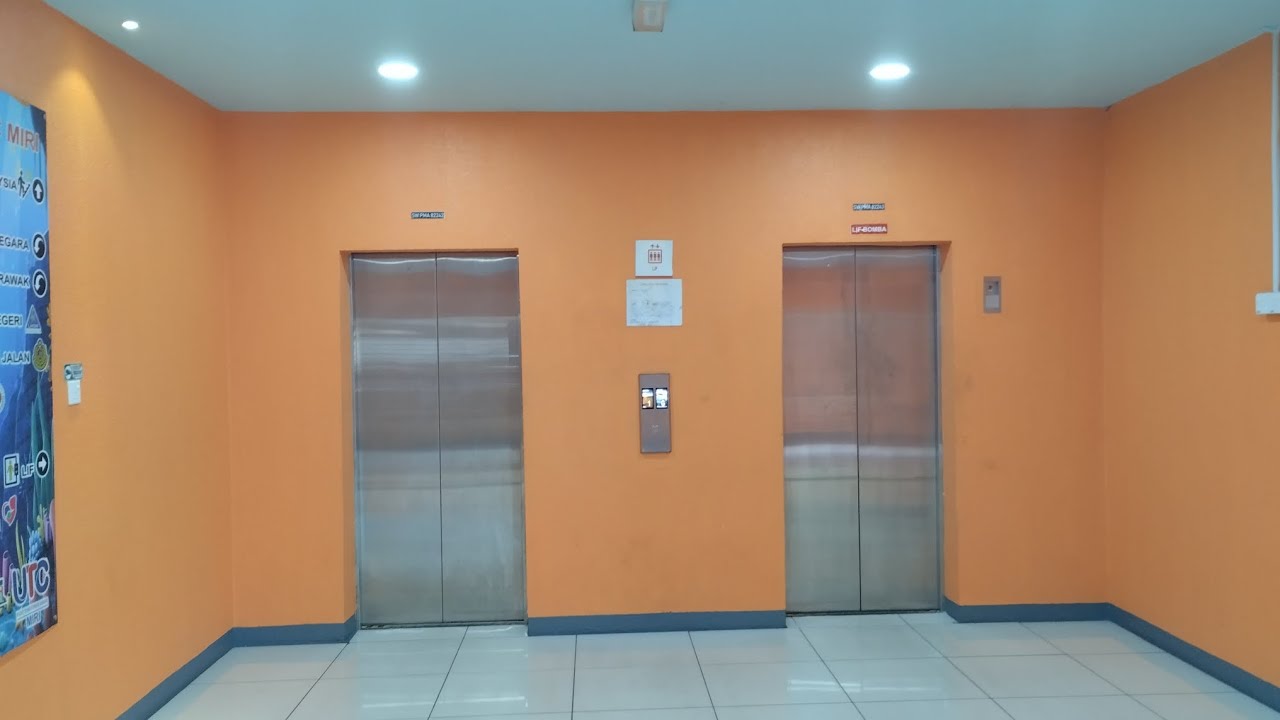 UTC Miri - 2016 SERNTA Elevator - YouTube