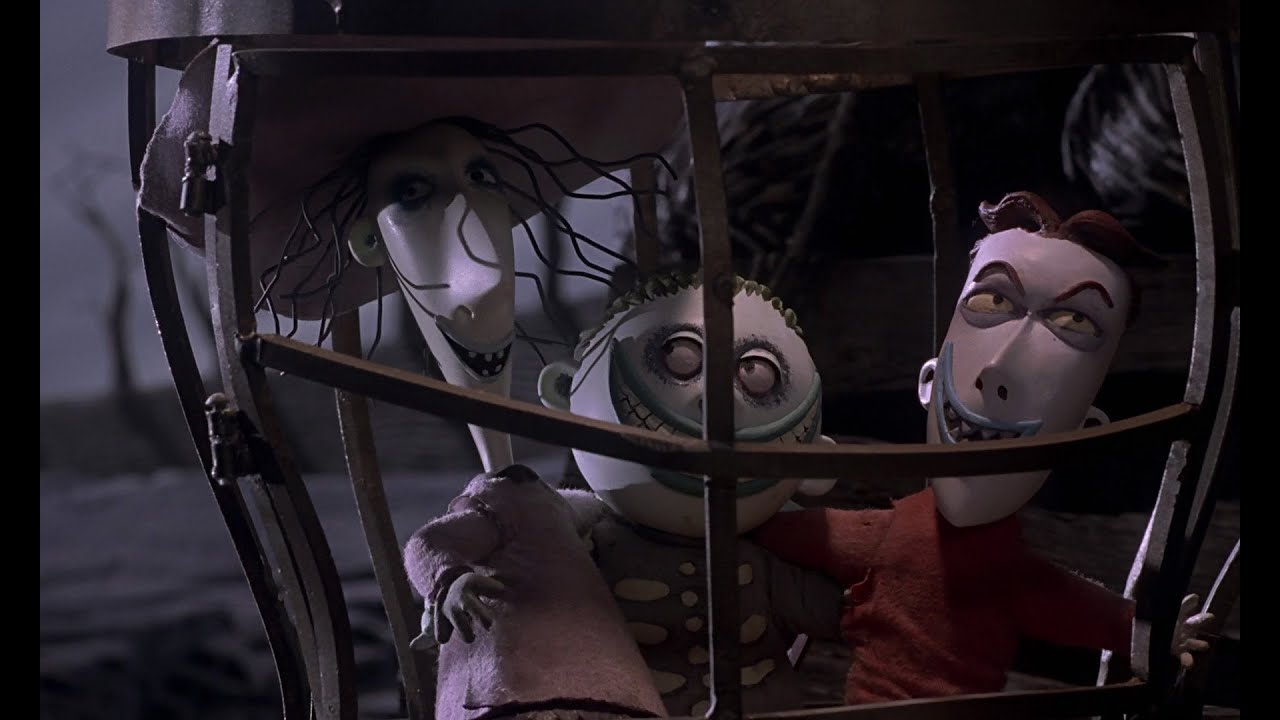 Kidnap the sandy claws - YouTube