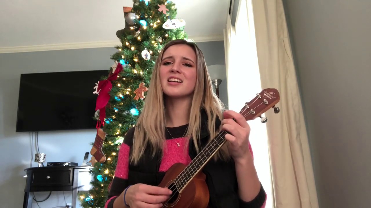 idontwannabeyouanymore (Billie Eilish Cover) | Christmas Tree Sessions ...