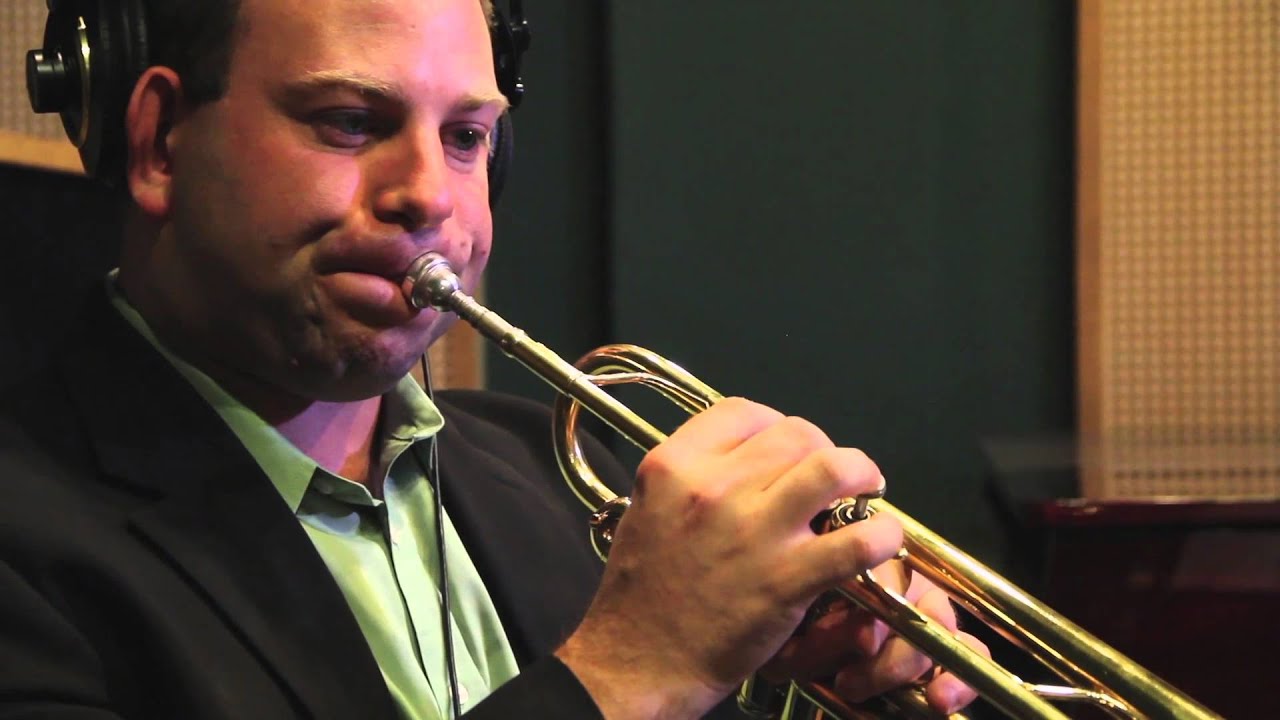 Trumpet 45 - The First Noel - YouTube