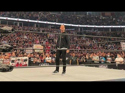 Cm Punk Return Live Crowd Reaction - YouTube