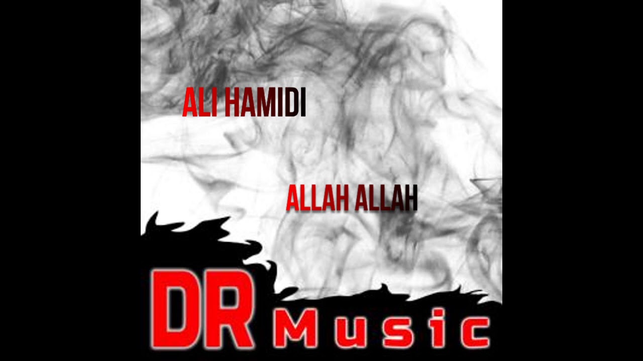 Ali hamidi Allah Allah - YouTube Music