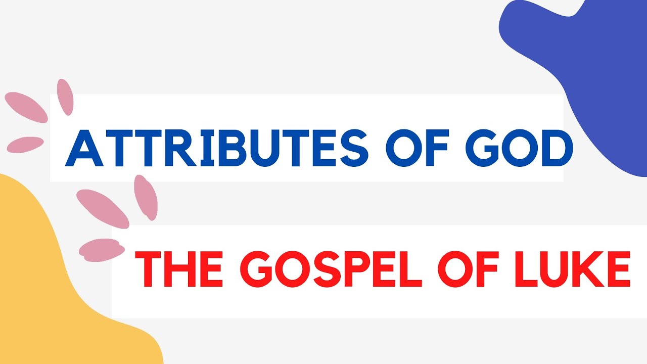 BIBLE STUDY || THE GOSPEL OF LUKE [PART 8] || LUKE 1:46-56 ...