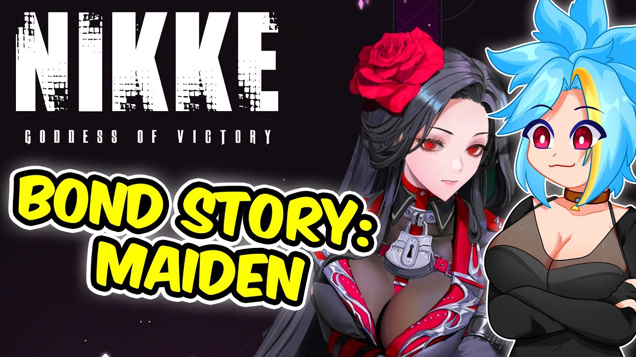 Maiden's Bond Episodes: Nikke Goddess of Victory | With LuminusRed ...