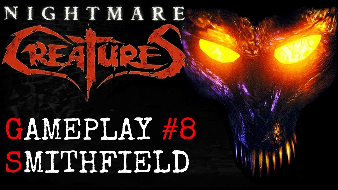NIGHTMARE CREATURES (PSX) | ESPAÑOL | Gameplay #8 - YouTube