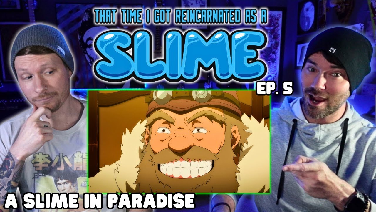 DON'T MESS WITH KAIJIN! - THAT TIME I GOT REINCARNATED AS A SLIME // S1 ...