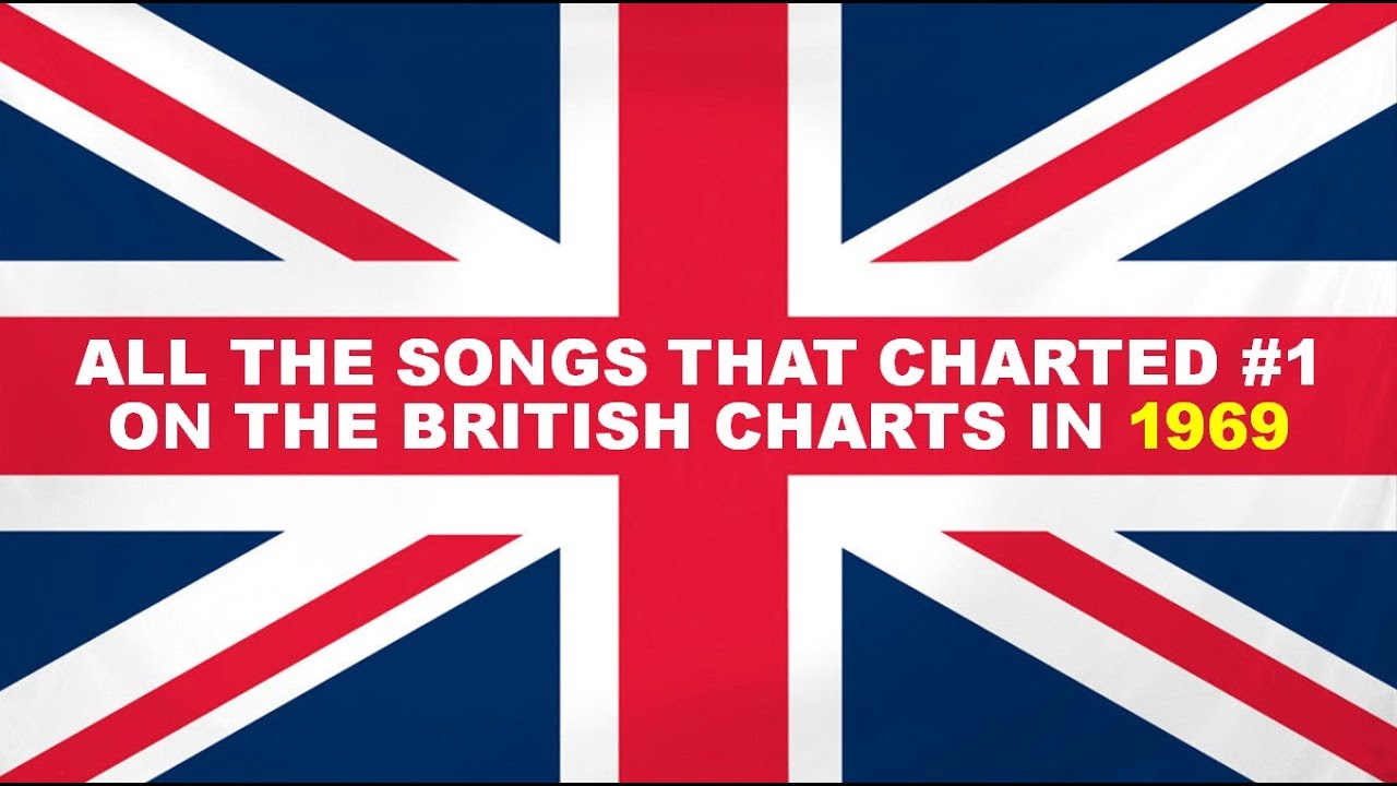 Every #1 hit on the British charts in 1969 - Stereo and stereo mixes ...