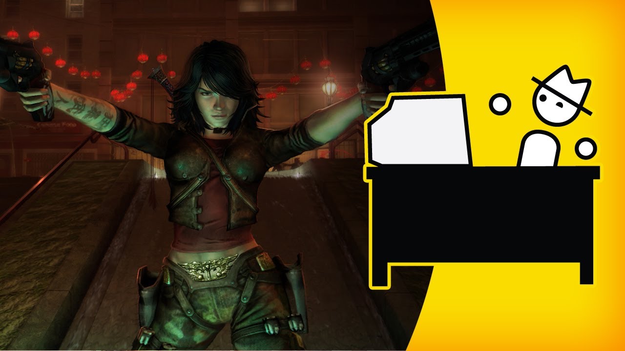 WET (Zero Punctuation) - YouTube