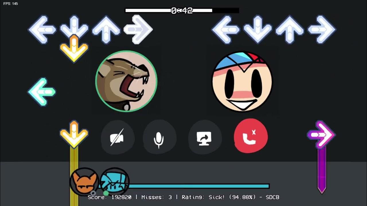 FNF VS Hecker Got Heck'd Friday Night Funkin full mod - YouTube