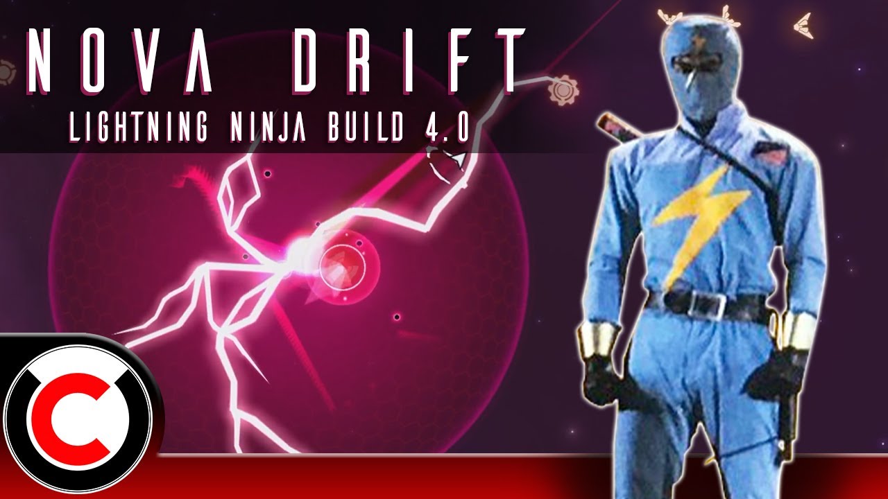 Striking From The SHADOWS! - Lightning Ninja Build 4.0 - Nova Drift ...