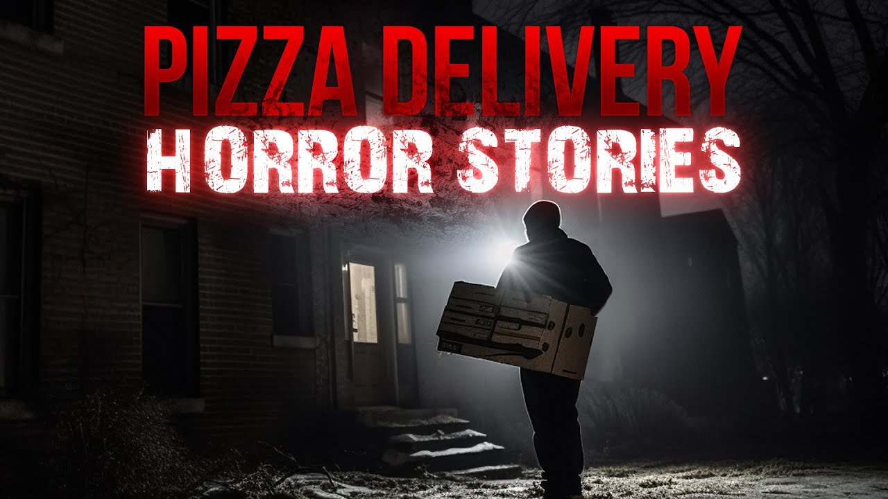 3 True FREAKY Pizza Delivery Horror Stories - YouTube