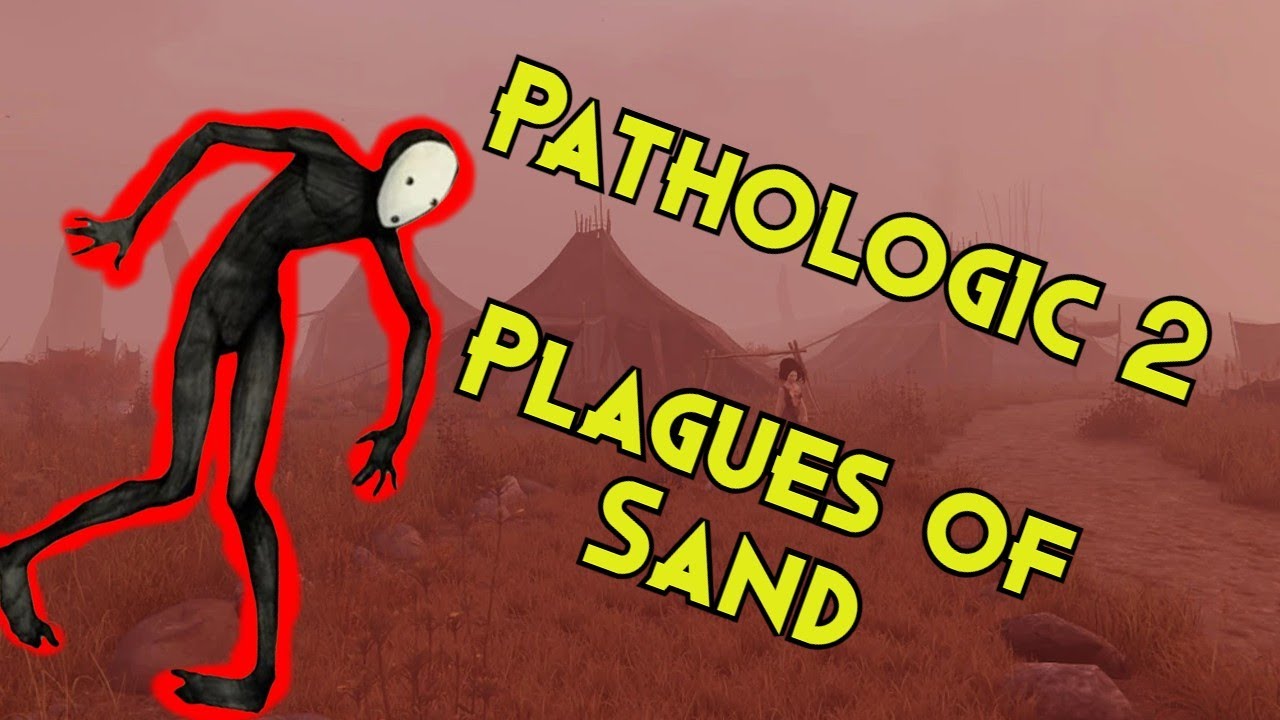 Pathologic 2 | Imago difficulty | First time playing - YouTube