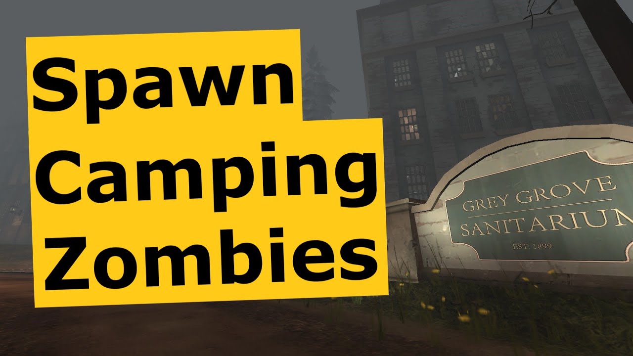 Spawn Camping on Sanitarium can be Surprisingly Effective - TF2 - YouTube
