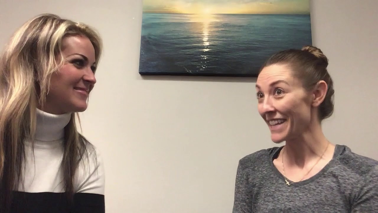 Wellness Wednesday, Calm Blossom Massage 2 13 19 - YouTube