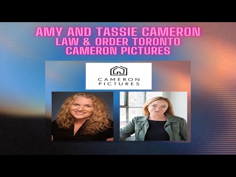 Q&A WITH AMY AND TASSIE CAMERON - CAMERON PICTURES - YouTube