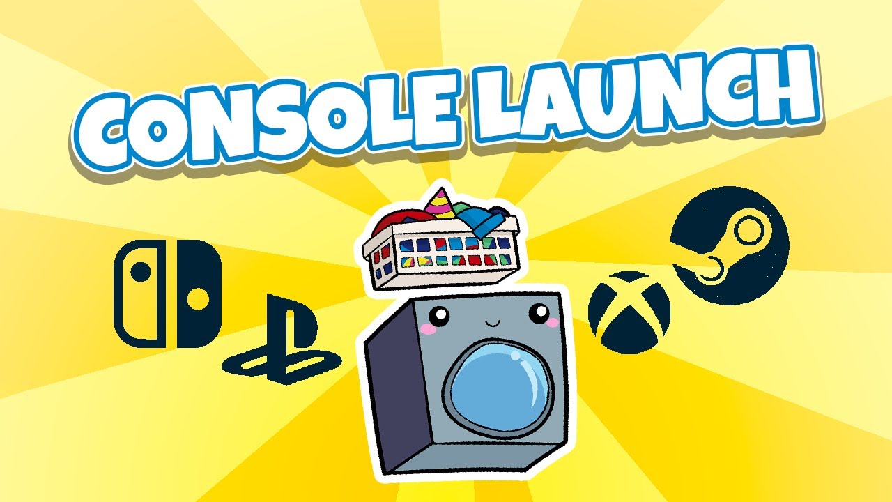 CONSOLE LAUNCH - YouTube