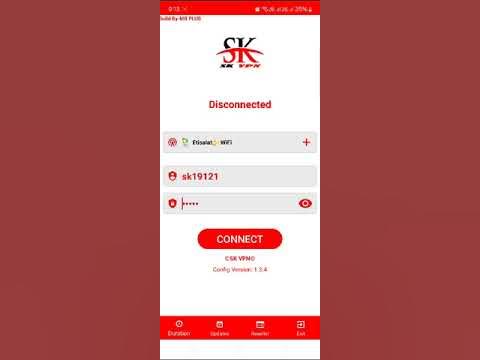 SK VPN - YouTube