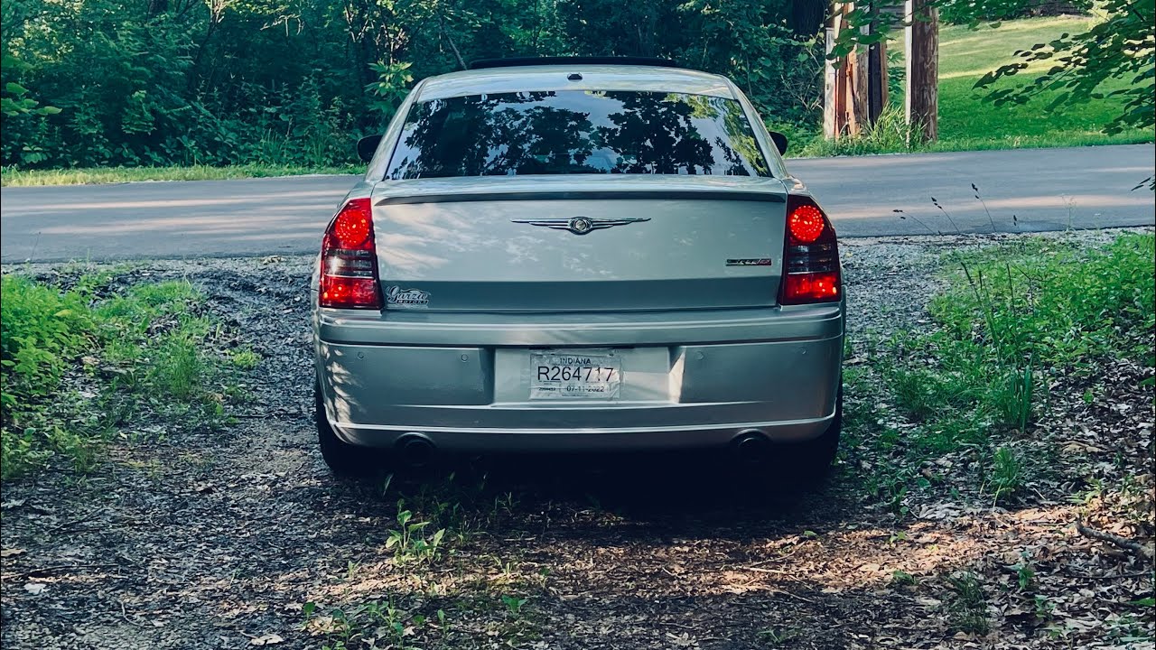 Blind upload.. THE UPDATE ON MY SRT8 - YouTube
