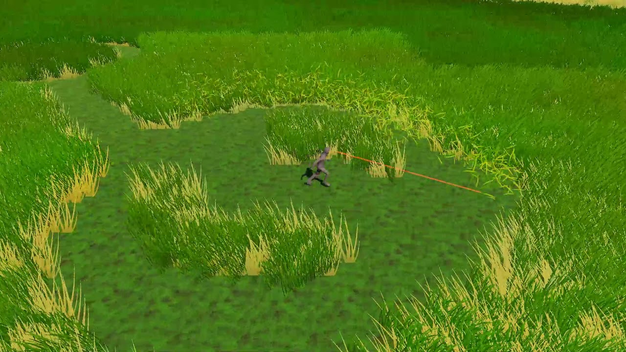 Easy Grass Cutter - YouTube