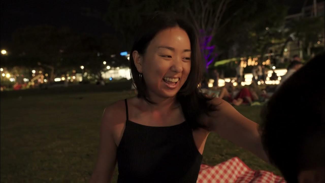 처제 브리즈번 휴가 / a7cm2 / 24105g / 4k - YouTube