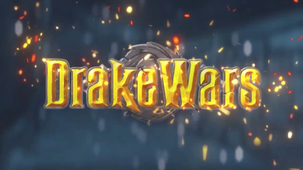 Dragon Game 🔥 Animated Trailer | Drake Wars 🔥 #DragonGame - YouTube