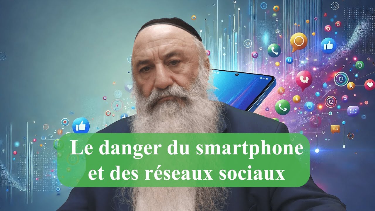 Le danger du smartphone et des réseaux sociaux Facebook YouTube ...