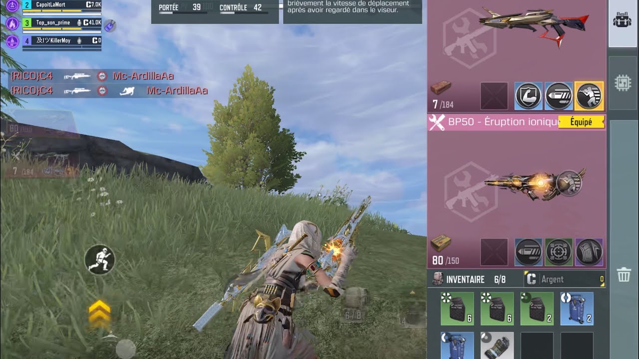 Play like @DeepanshuCODYT in this sweat lobby ,26 kills #codm #cod # ...