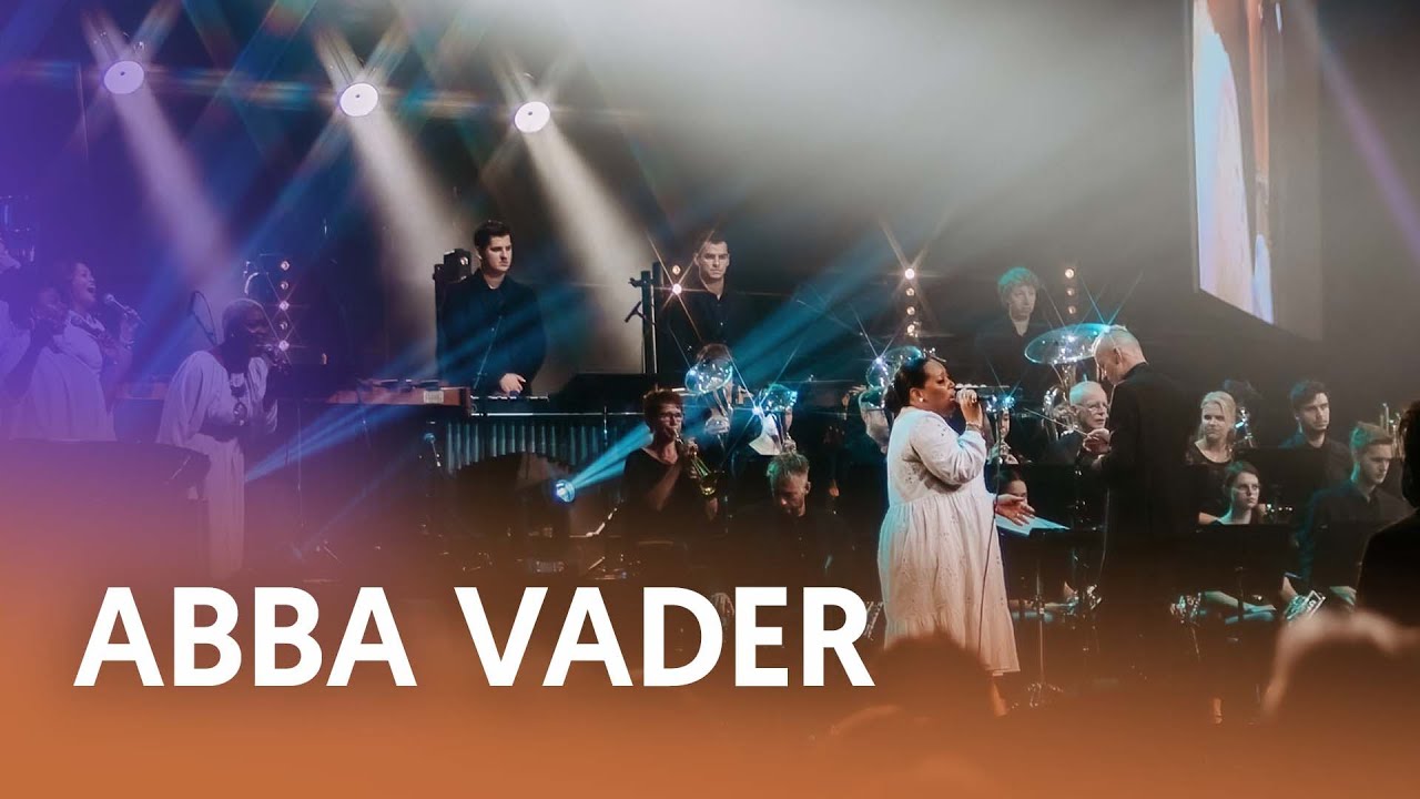 Abba Vader - Gospelkoor G-roots | Nederland Zingt Dag - YouTube