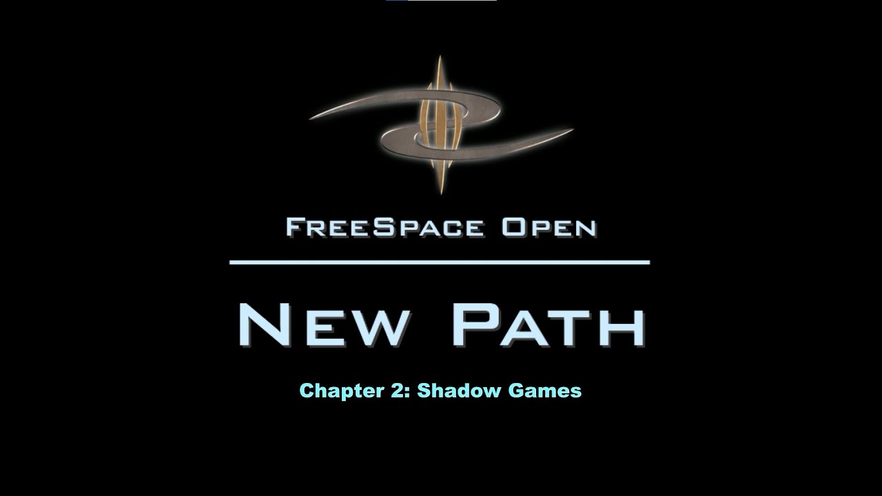Freespace 2: New Path - Chapter Two - Shadow Games Cutscene - YouTube