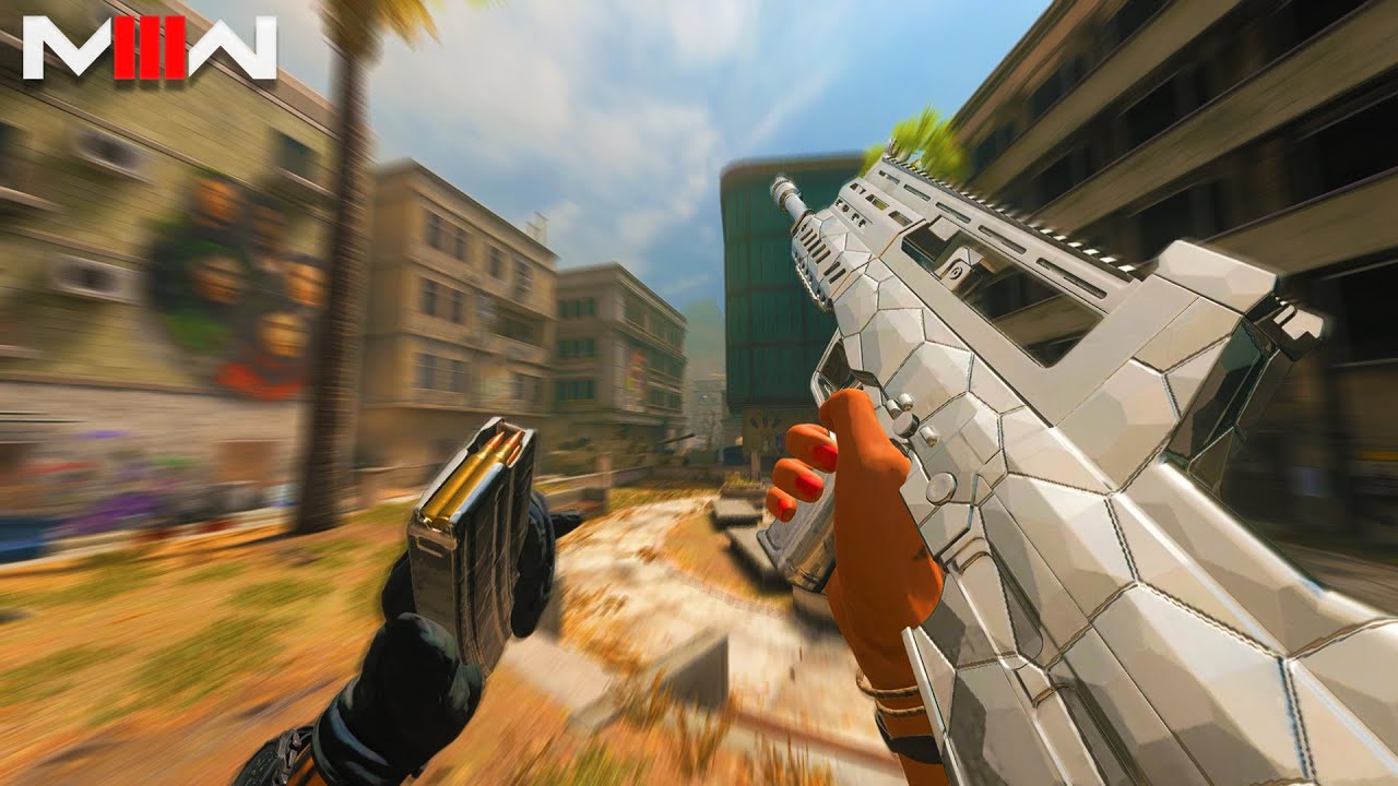 This Burst AR Might be the BEST in the Game - YouTube