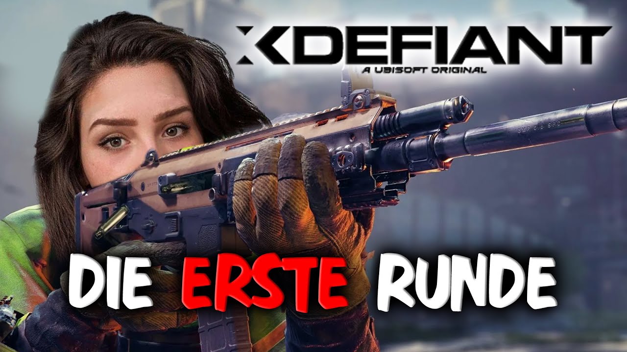 NEUER SHOOTER | XDefiant - YouTube