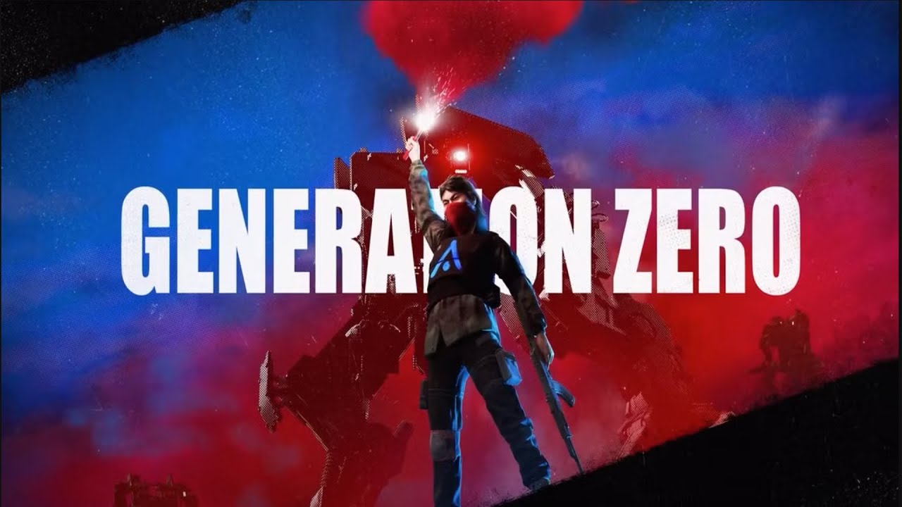 Friday chill stream - Generation Zero - 3 - YouTube
