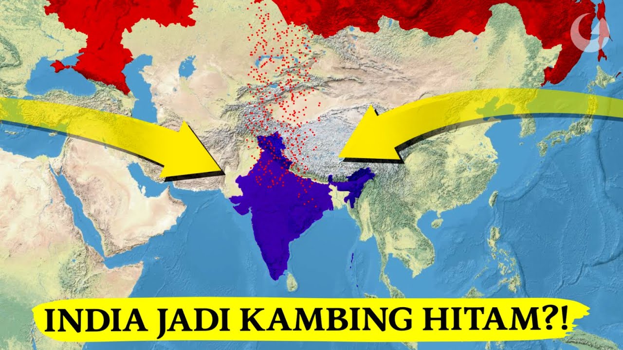 GILA! Trump Serang India Gara Gara Minyak Rusia! - YouTube