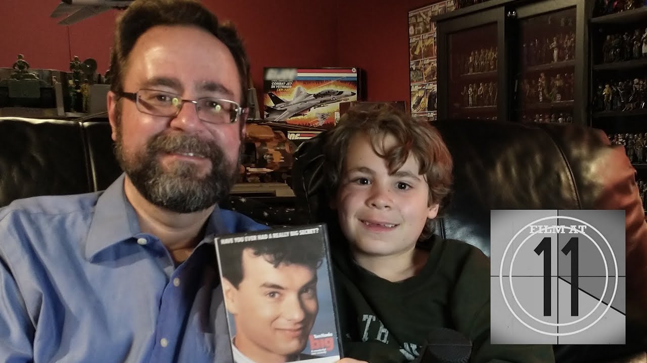 Film at 11 Podcast: Episode 12 | Big (1988) - YouTube