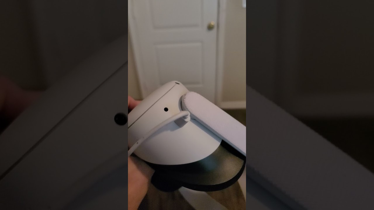 oculus quest 2 boot loop - YouTube