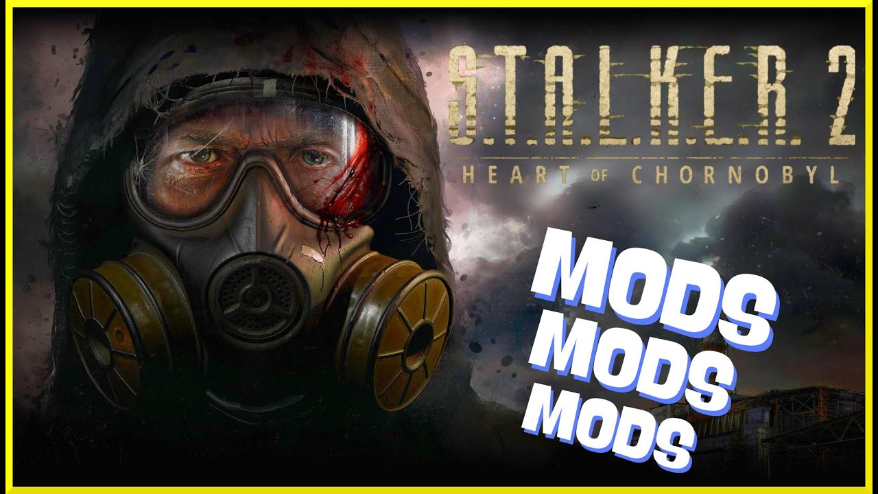 Das wichtigste Feature in STALKER 2 - Der Mod-Support! - YouTube