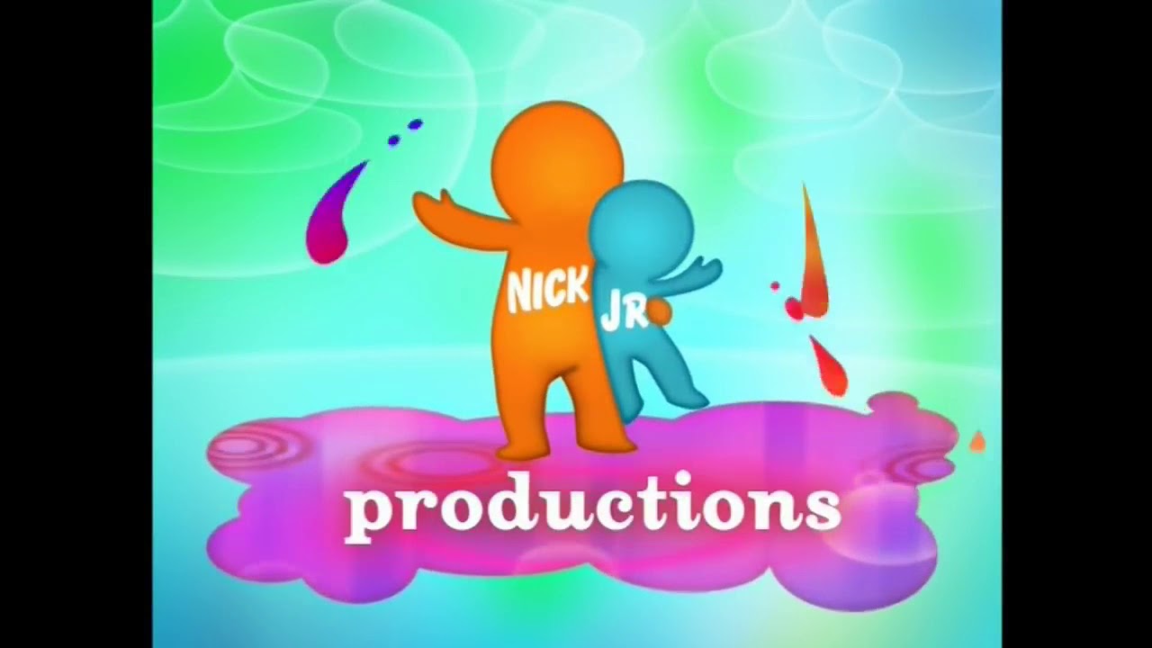 Nick Jr. Productions/Nickelodeon (2007) - YouTube