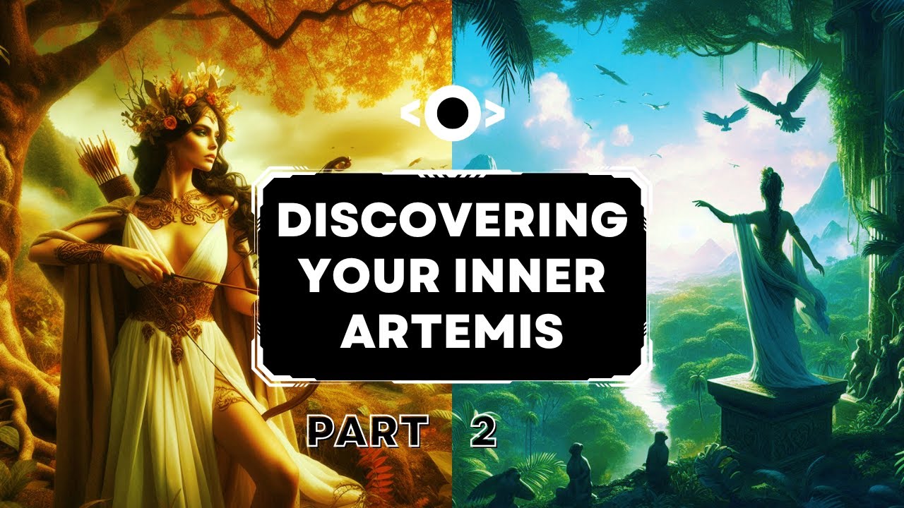Artemis: Psychological Analysis of the Feminine Personality Type ...