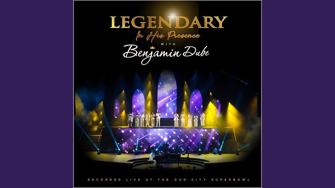 So Will I (Live) (feat. Tshepang Mphuthi & Benjamin III) - YouTube