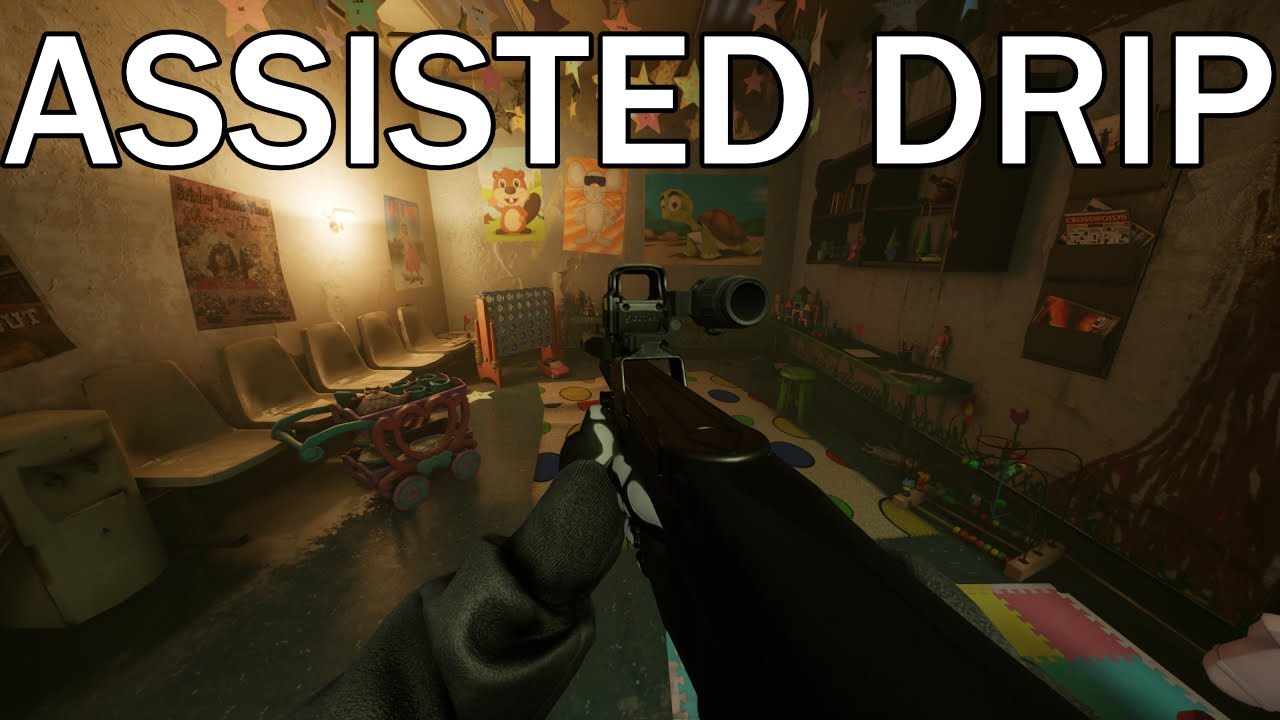 Achieving Maximum Drip - Ready or Not - YouTube