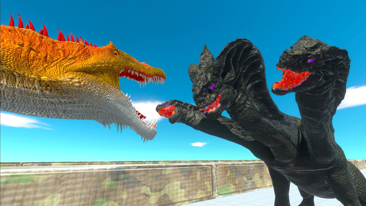 DARK HYDRA DEATH RUN v2 - YouTube